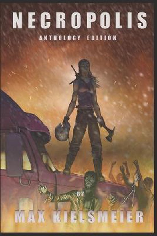 Necropolis | 9781976703478 | Boeken | bol.com