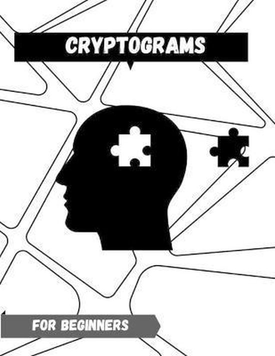 Cryptograms for Beginners, Creative Industry Designs | 9798688738223 ...