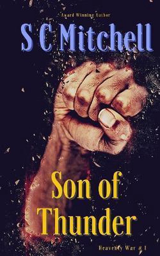 Heavenly War- Son of Thunder, S C Mitchell | 9798679940123 | Boeken | bol.com