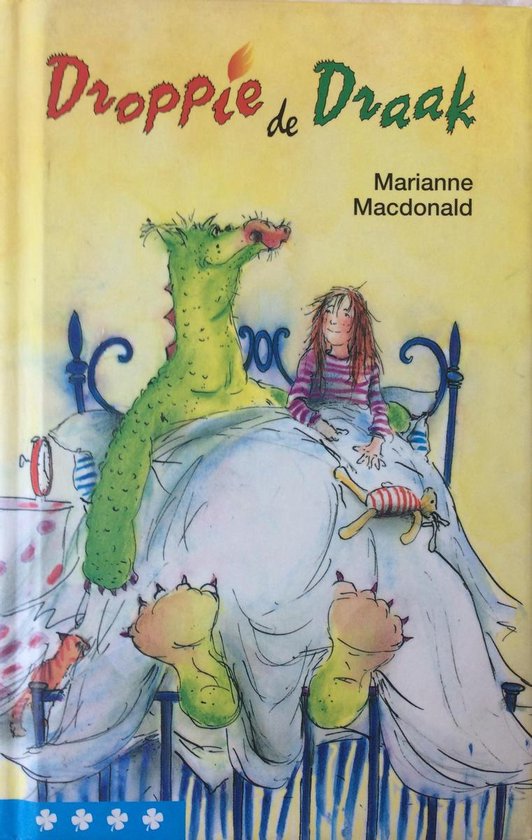 Droppie De Draak, Marianne Macdonald | 9789020616644 | Boeken | bol