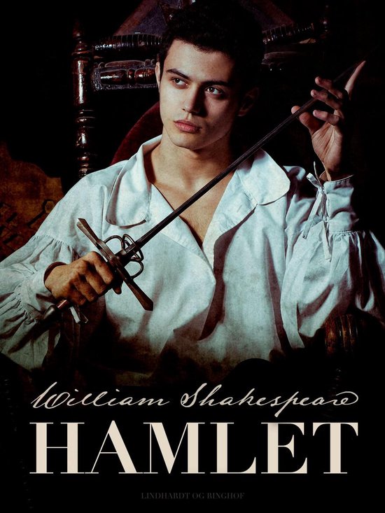 Hamlet (ebook), William Shakespeare | 9788726384895 | Boeken | bol.com