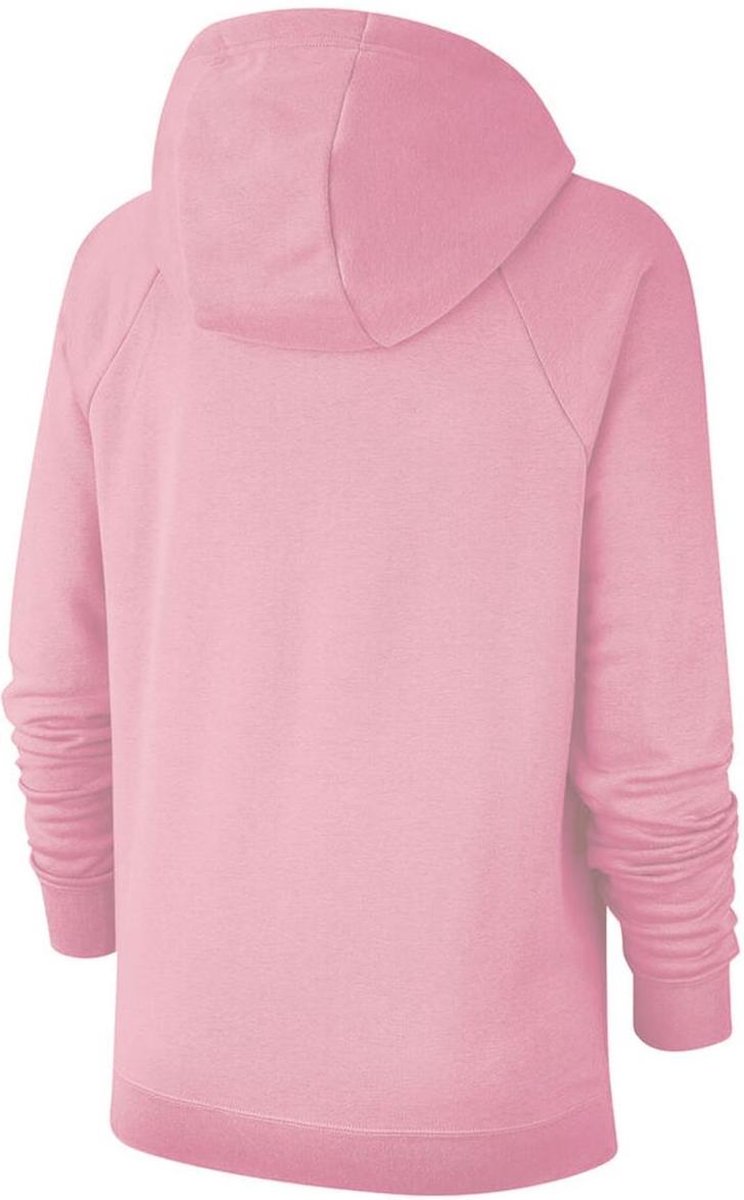 Nike Essential sweater dames licht roze | bol.com