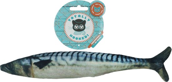Totally Hooked Mackerel M 30cm | bol