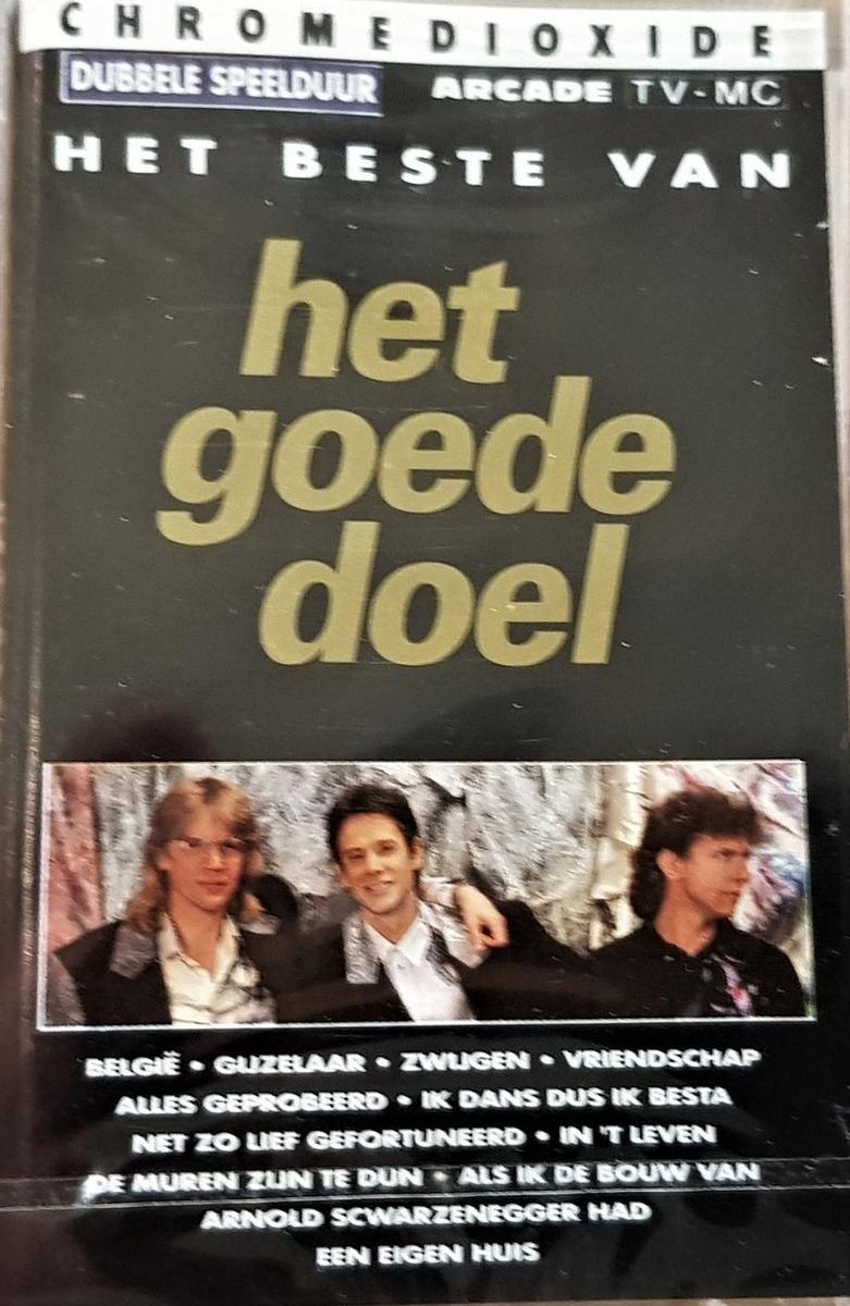 HET BESTE VAN HET GOEDE DOEL, Het Goede Doel | Muziek | bol