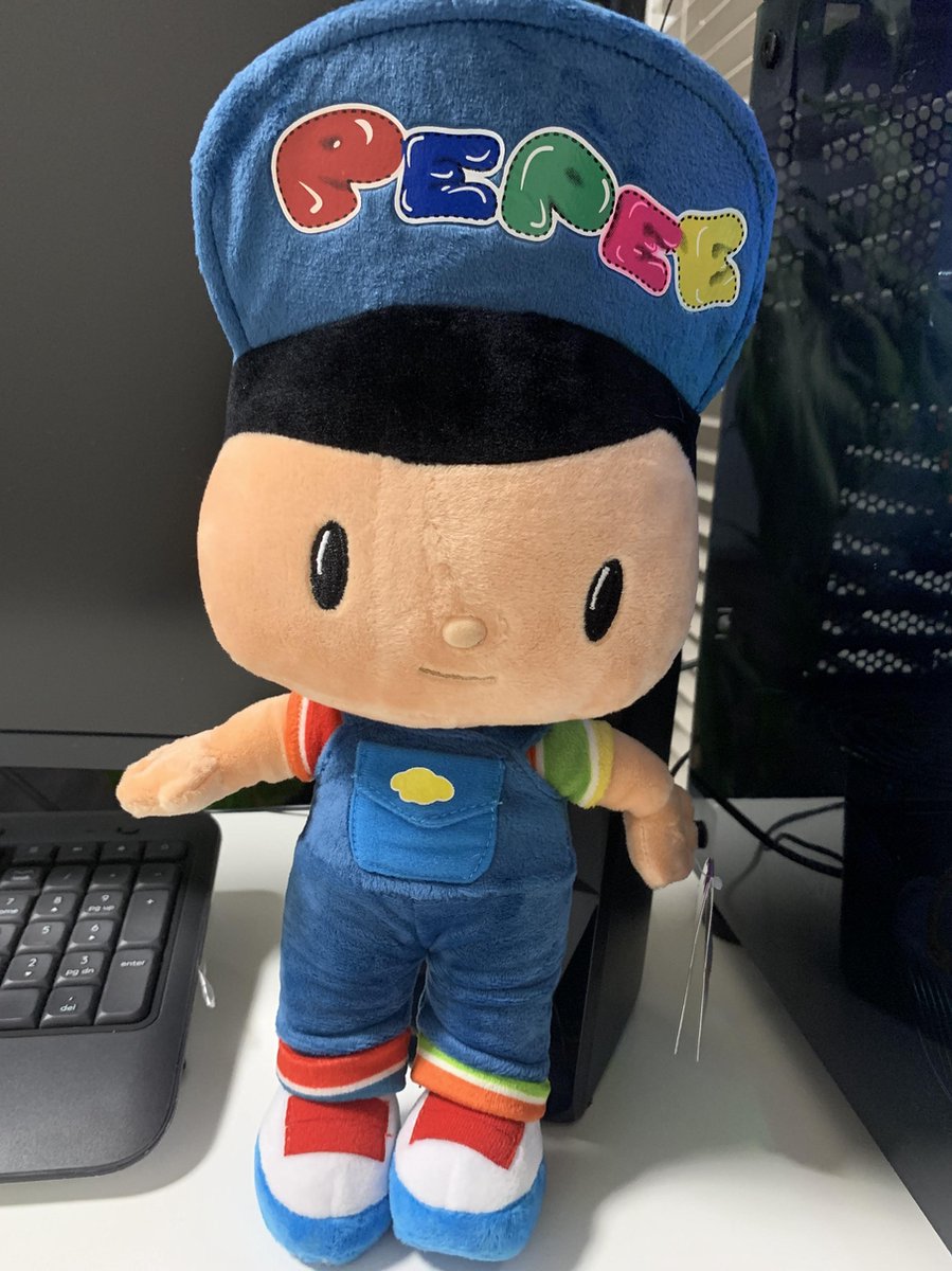 Pepee Knuffel - Pepee Speelgoed - Pepee Toy - Pepee Oyuncak - Dusyeri ...
