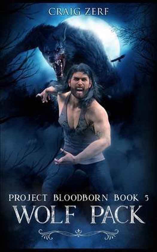 Project Bloodborn- Project Bloodborn - Book 5, Craig Zerf ...