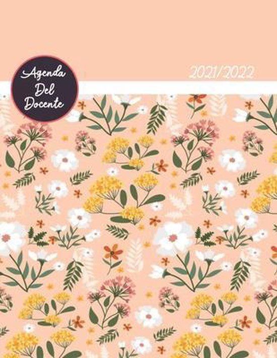 agenda del docente 2021-2022 | bol.com