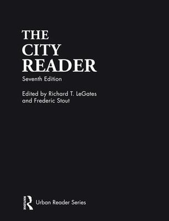 Routledge Urban Reader Series-The City Reader | 9780367204785 | Boeken | bol