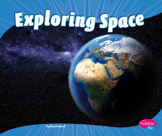 Earth and Space Science - Exploring Space (ebook), David Conrad ...