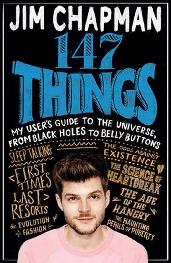 147 Things, Jim Chapman | 9781509854165 | Boeken | bol.com
