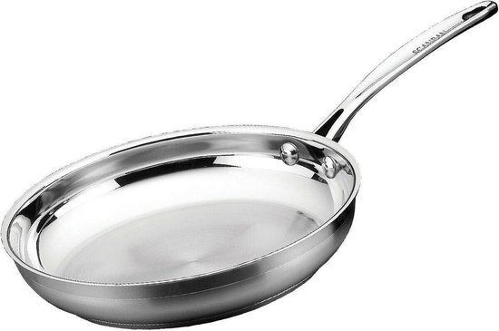 Scanpan Impact - Koekenpan 26cm | bol