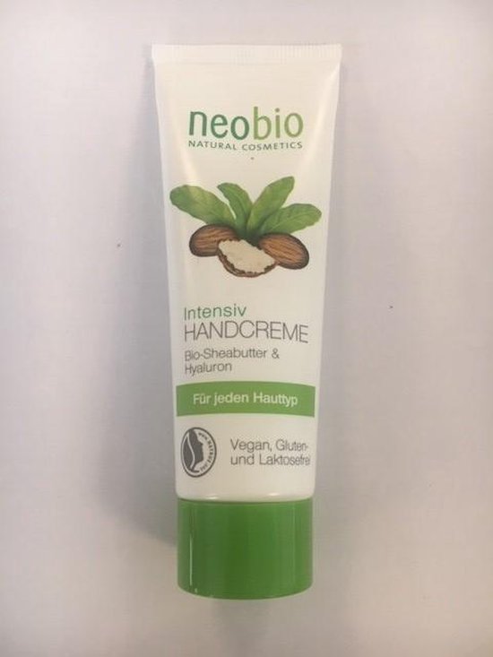 Neobio Handcreme Intensive | bol