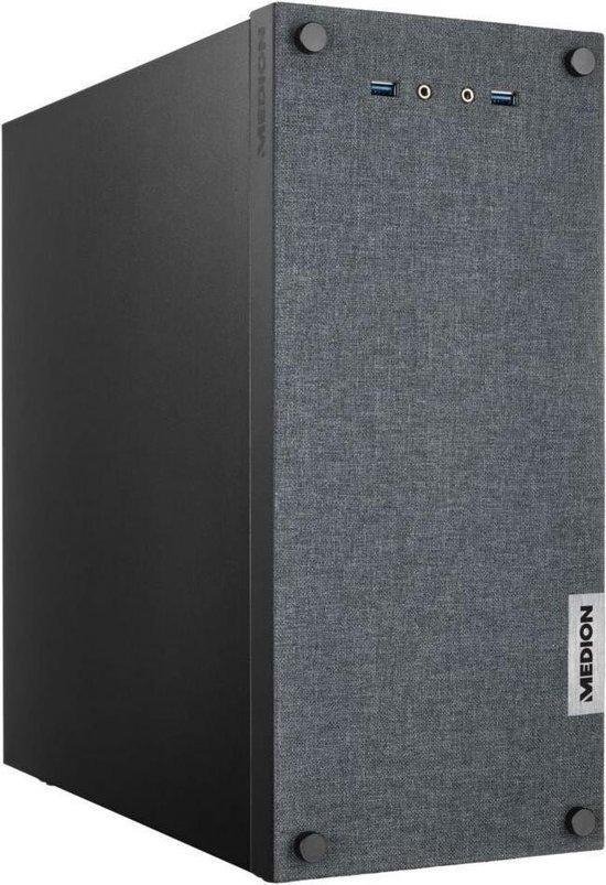 Medion Akoya S65 Desktop Computer - Core i5-10400 - 8GB 512GB - Windows ...