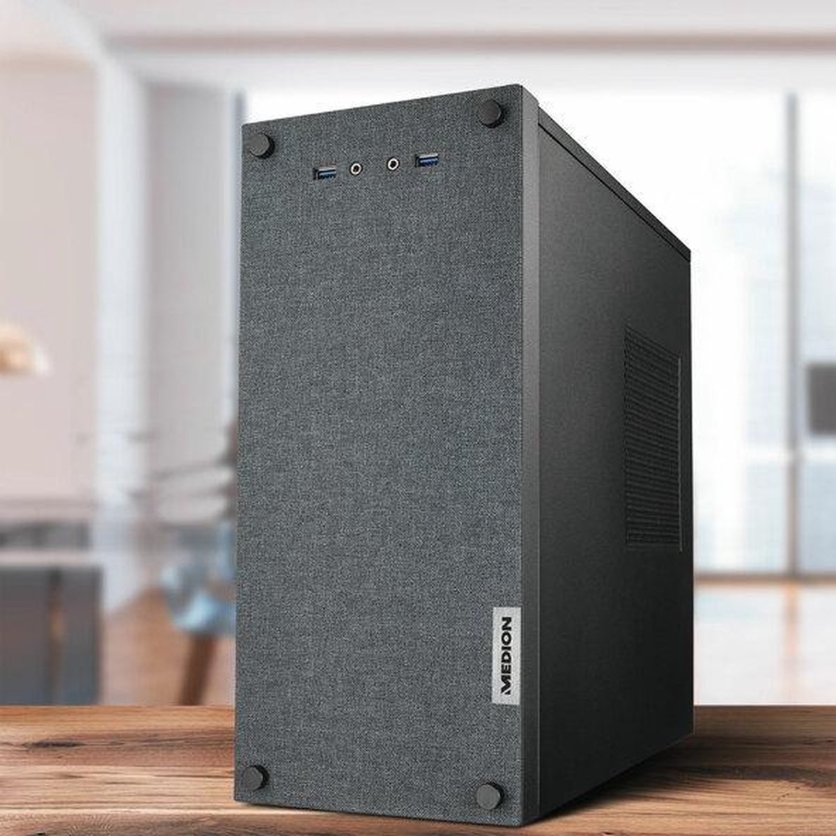Medion Akoya S65 Desktop Computer - Core i5-10400 - 8GB 512GB - Windows ...