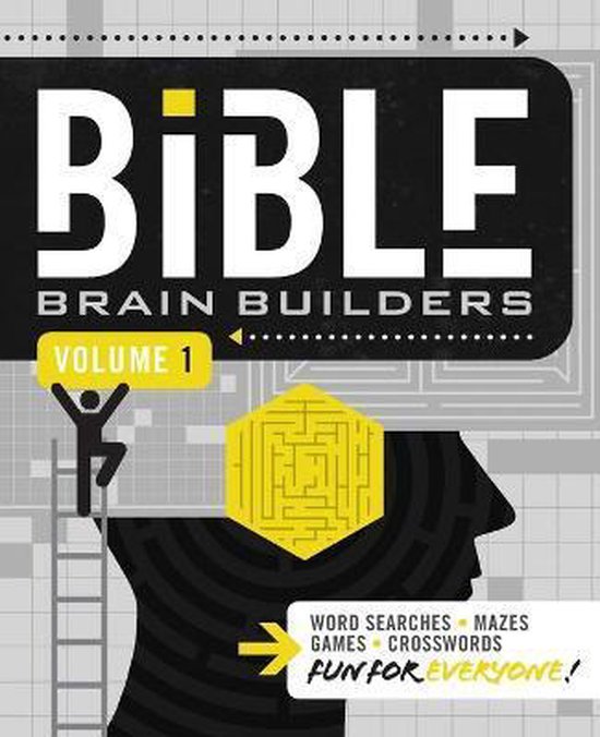 Bible Brain Builders, Volume 1 | 9781418549121 | Thomas Nelson | Boeken ...