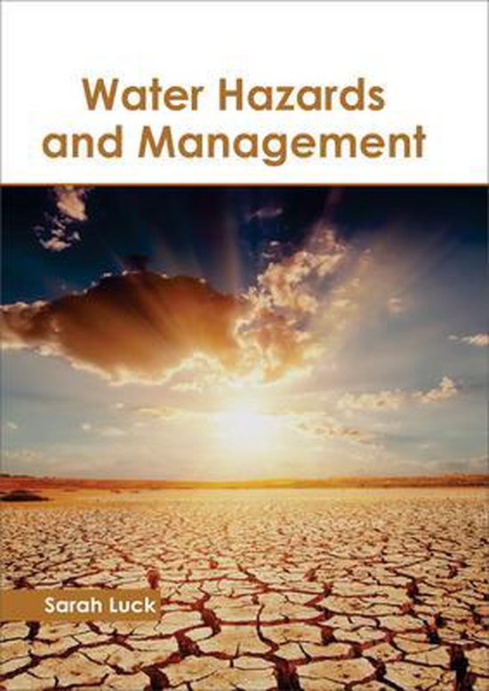 Water Hazards and Management | 9781632398277 | Boeken | bol