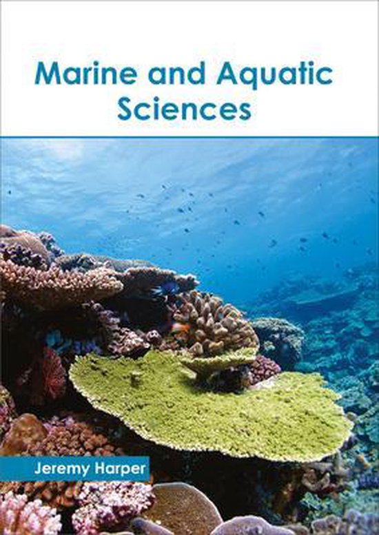Marine and Aquatic Sciences | 9781632398482 | Boeken | bol