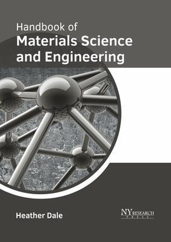 Handbook of Materials Science and Engineering | 9781632386335 | Boeken ...