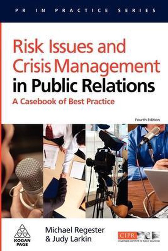 Risk Issues & Crisis Management In Publi, Judy Larkin | 9780749451073 ... Risk Issues & Crisis Management In Publi, Judy Larkin | 9780749451073 ...