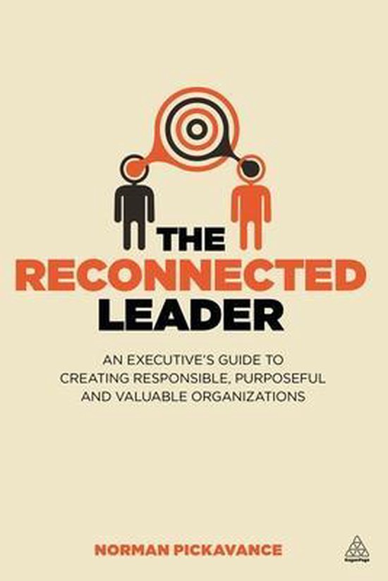 Reconnected Leader | 9780749472320 | Norman Pickavance | Boeken | bol