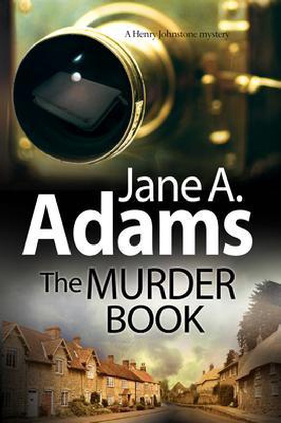 Murder Book, Jane A. Adams | 9780727886552 | Boeken | bol
