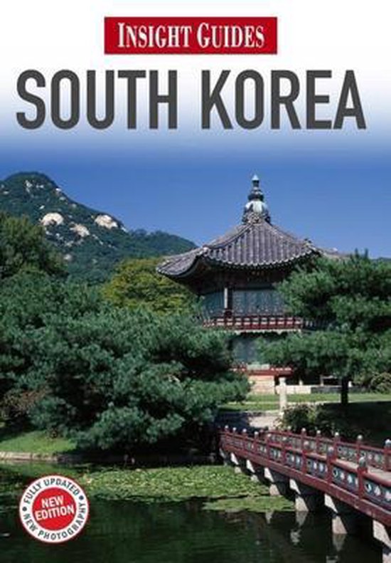 Insight Guide South Korea, Ed Peters | 9789812821805 | Boeken | bol
