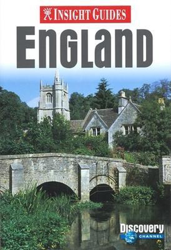 England Insight Guide, Barrett | 9789812581440 | Boeken | bol