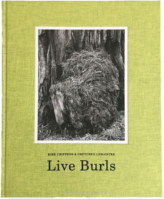 Live Burls, Kirk Crippins | 9789053308813 | Boeken | bol.com