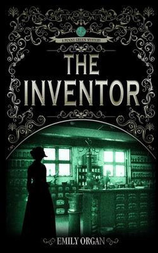 Penny Green-The Inventor, Emily Organ | 9781999343309 | Boeken | bol