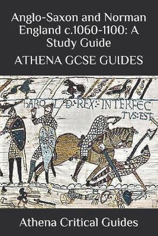 Anglo-Saxon and Norman England c.1060-1100 | 9798692506887 | Athena ...