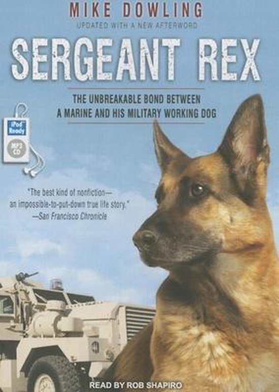 Sergeant Rex | bol.com