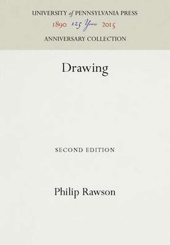 Drawing, Philip Rawson | 9781512805574 | Boeken | bol