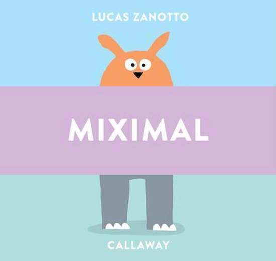 Miximal Foldimal, Lucas Zanotto | 9780935112191 | Boeken | bol
