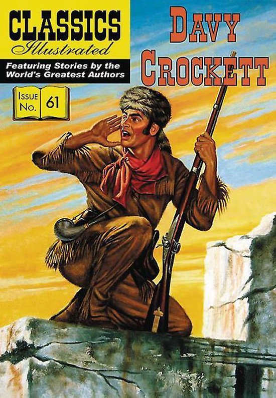 Classics Illustrated 61, Cameron Lou | 9781910619971 | Boeken | bol.com