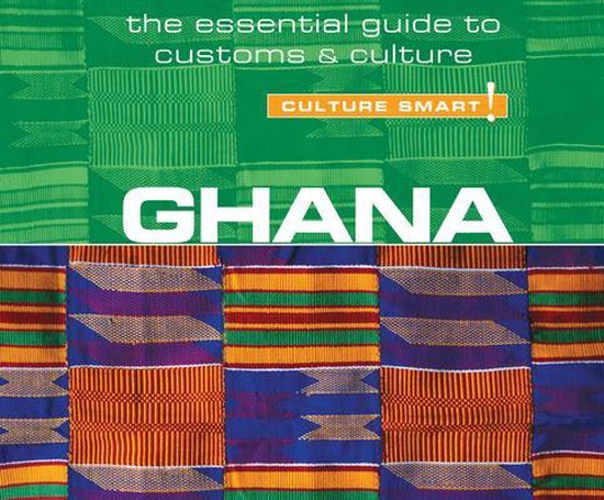 Ghana - Culture Smart!, Ian Utley | 9781520011295 | Boeken | bol.com