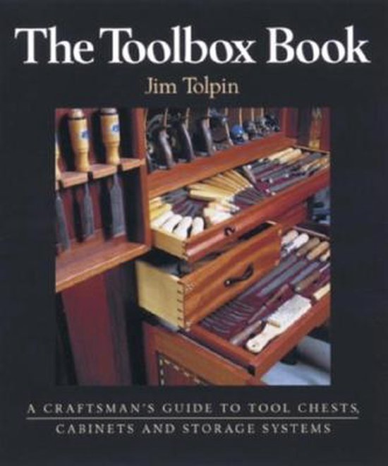 The Toolbox Book, J Tolpin | 9781561580927 | Boeken | bol