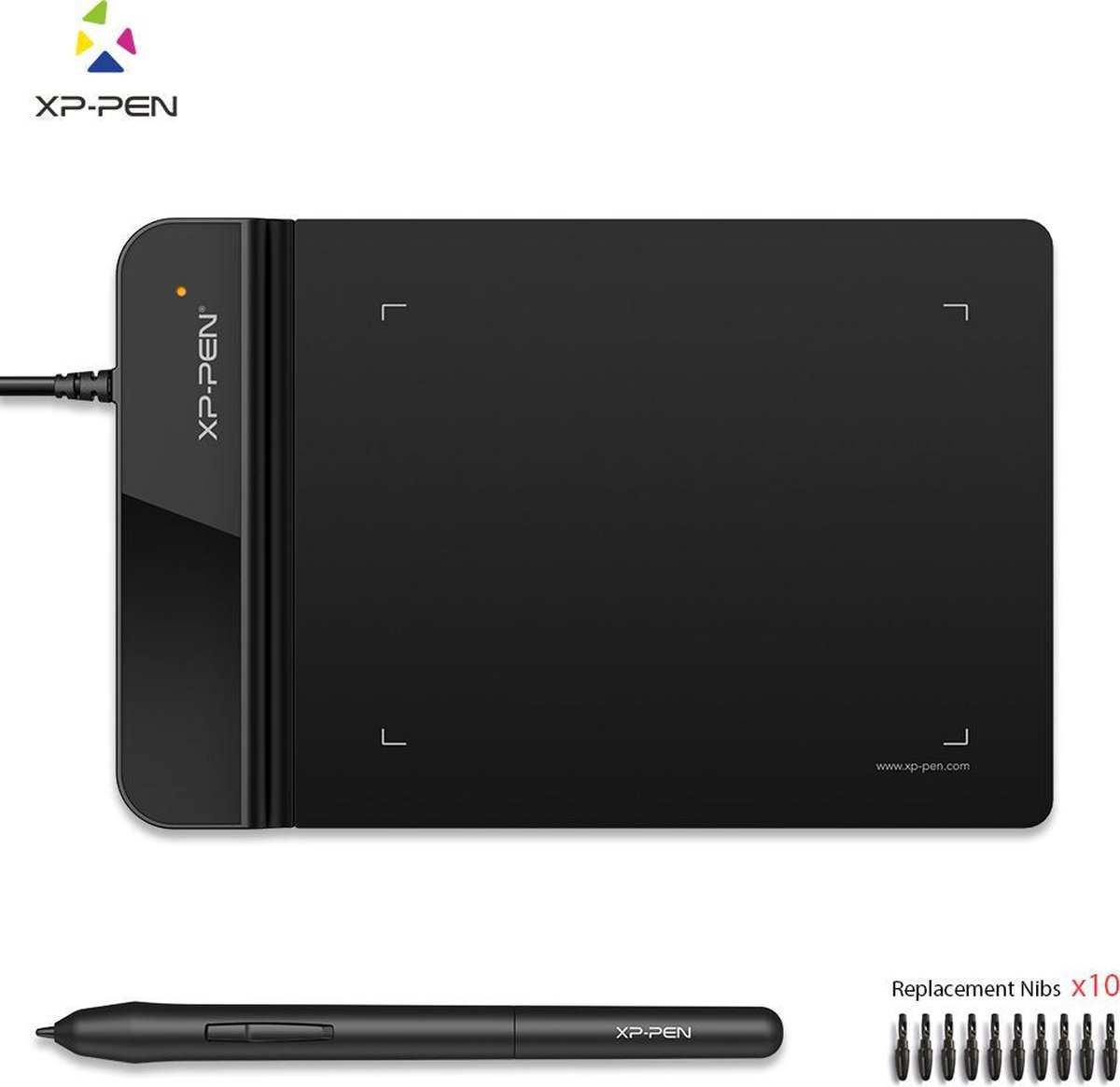 WiseGoods Premium Grafische Teken Tablet - Professioneel Digitaal ...