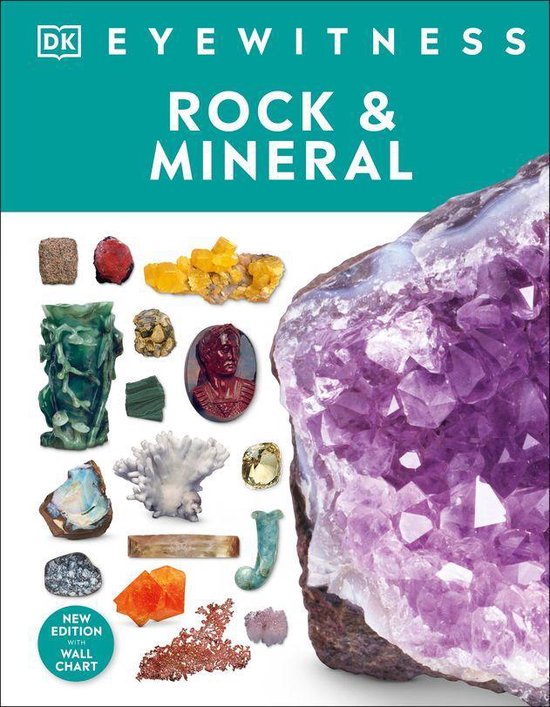 DK Eyewitness - Rock and Mineral (ebook), Dk | 9780241546345 | Boeken ...