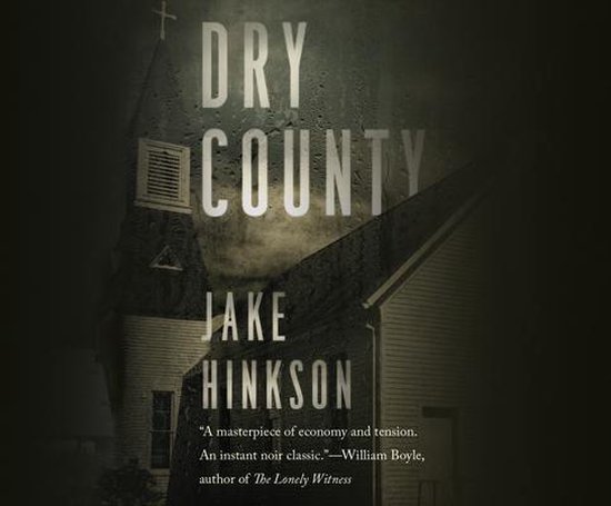 Dry County, Jake Hinkson | 9781690557203 | Boeken | bol