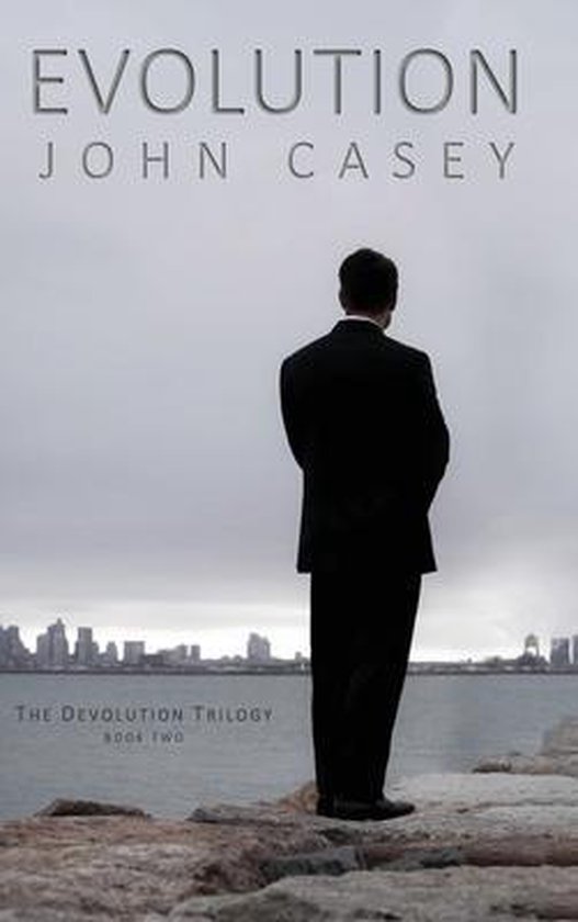 Devolution Trilogy- Evolution, John Casey | 9781736908136 | Boeken | bol.com