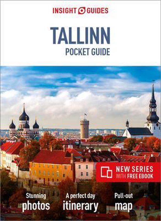 Insight Guides Pocket Tallinn (Travel Guide with Free eBook), Insight Guides |... | bol.com