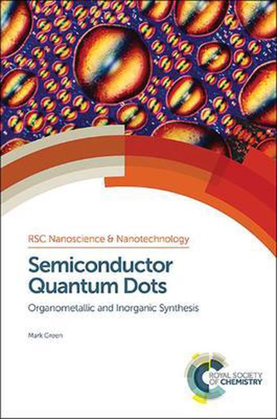 Semiconductor Quantum Dots | 9781849739856 | Mark Green | Boeken | bol.com
