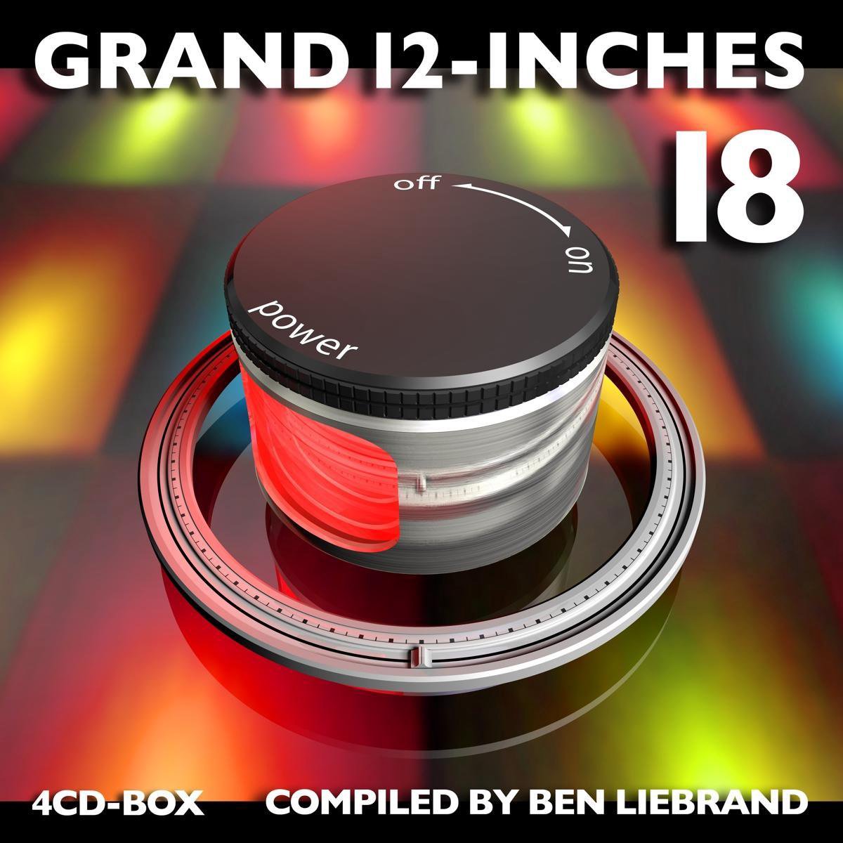 Grand 12 Inches 18, geen | CD (album) | Muziek | bol.com
