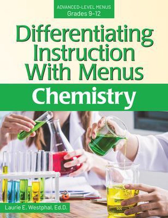 Differentiating Instruction With Menus | 9781618218476 | Laurie E. Westphal | Boeken | bol.com
