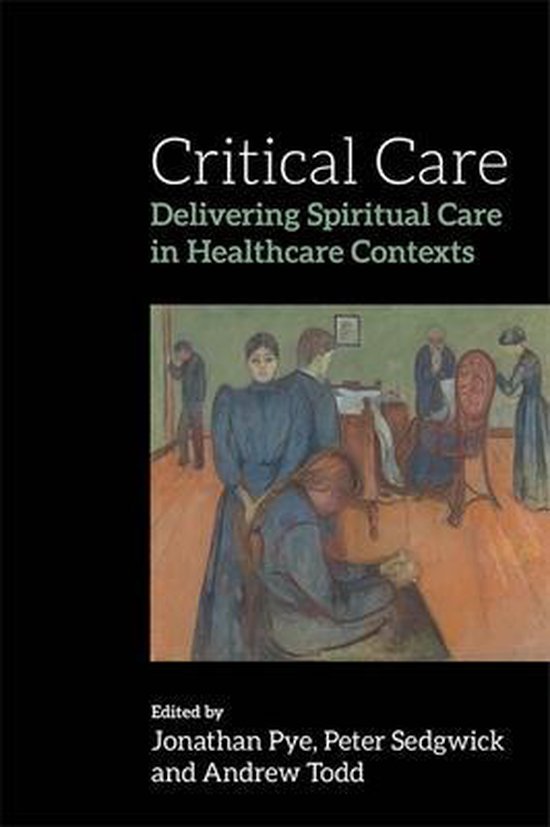 Critical Care | 9781849054973 | Jonathan Pye | Boeken | bol.com