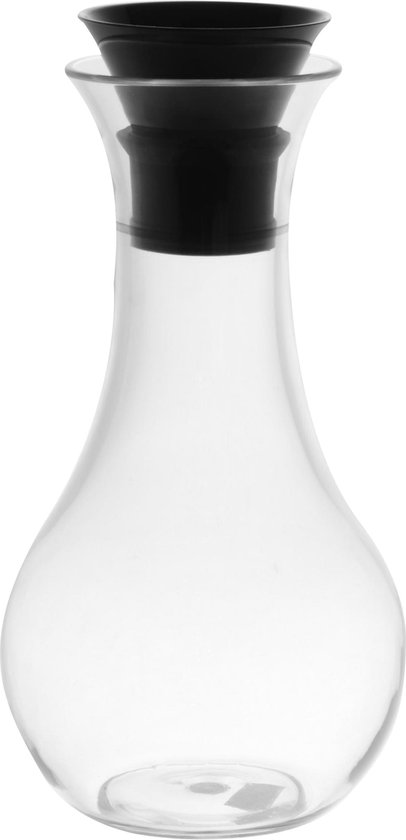 Waterkan - Karaf - Plastic - Onbreekbaar - 1,2 liter | bol.com