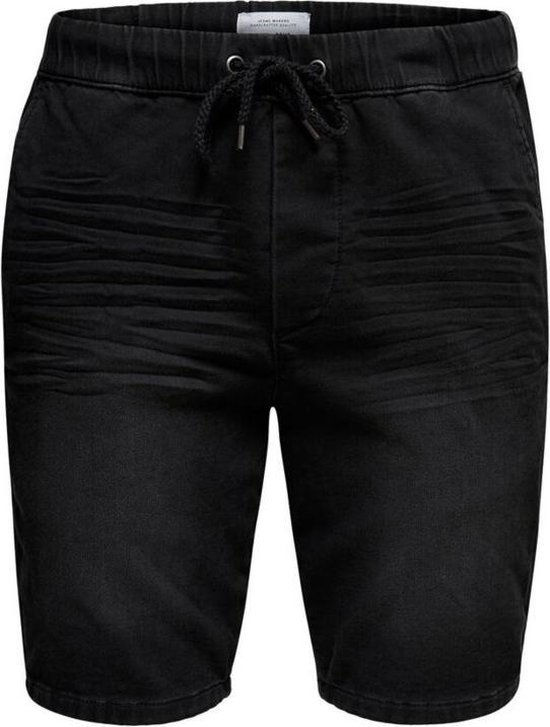 Rod shorts black - XXL | bol.com
