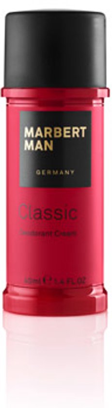 Marbert Man Classic Deodorant Cream | bol