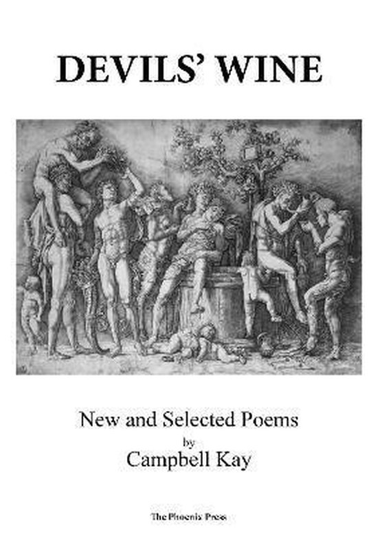 Devils' Wine, Campbell Kay | 9780956630827 | Boeken | bol.com