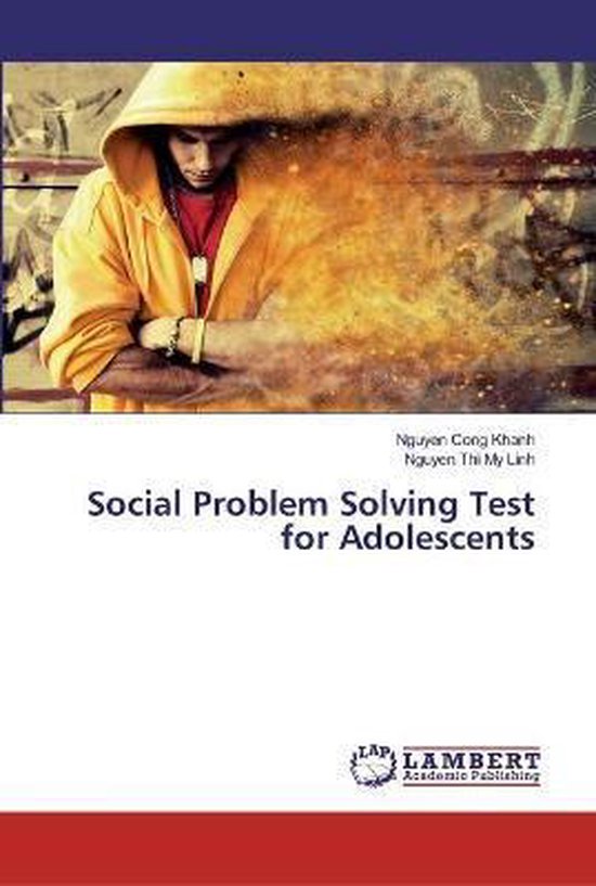 Social Problem Solving Test for Adolescents | 9783659533907 | NGUYEN ...